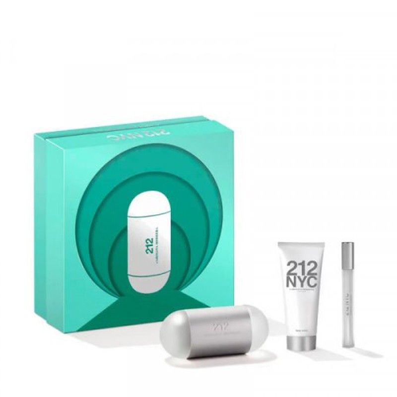 212 Estuche Col. 100 Vapo+Body75+Mini 065889 Unidroco — Ferretería ...