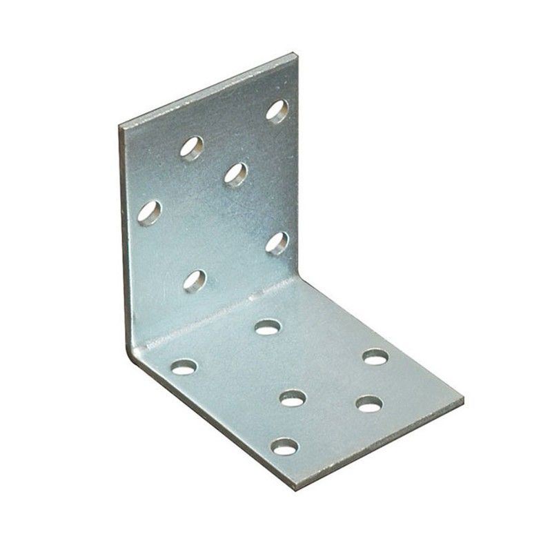 Angular pesant perforada Esquadra Pesant Angle 40X40X20 Mm.100U ...