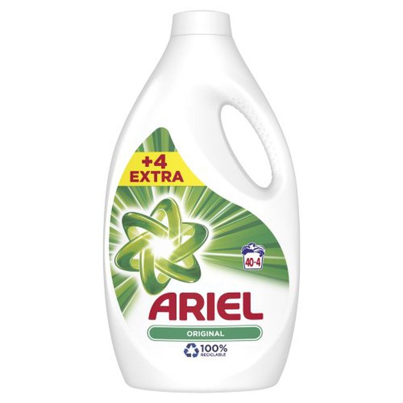 Ariel Liq. Regular (41+4 D) — Ferreteria Drogueria Roure Juni