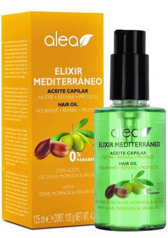 Azalea/Alea Elixir Medit. Hair Oil 125 — Ferretería Roure Juni