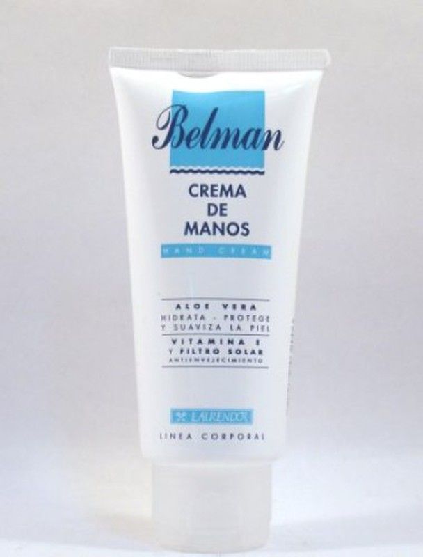 Belman Crema Manos Tubo 100 — Ferretería Roure Juni