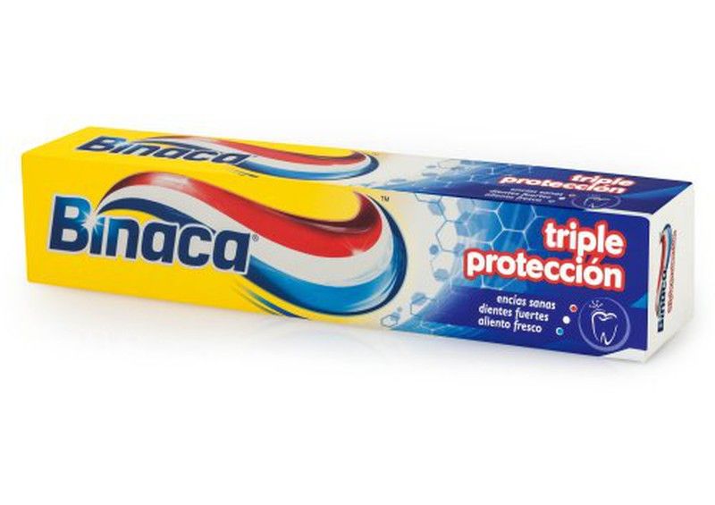 Binaca Crema 75 Triple Protecció — Ferreteria Drogueria Roure Juni