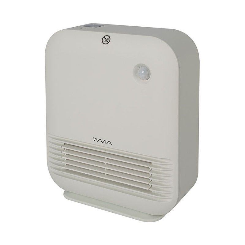 Calefactor cerámico sensor movimiento KAYAMI Navia Eco-Motion ...