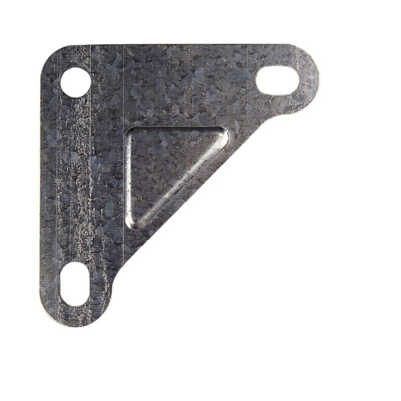 Escuadra refuerzo angular galvanizada SIMON RACK Escuadra Refuerzo ...