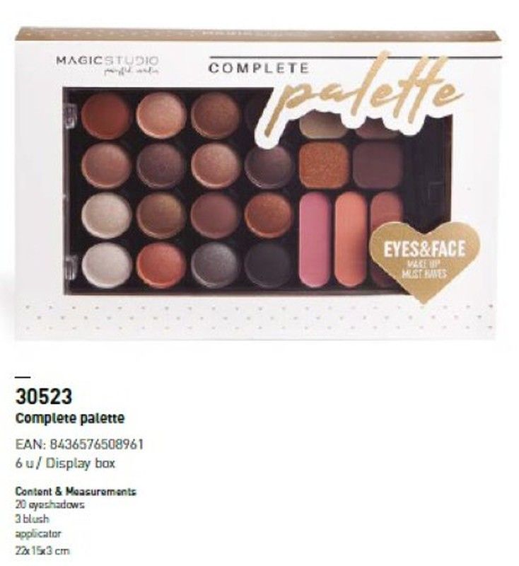 Idc Magic Studio Complete Palette R30523 — Ferretería Roure Juni