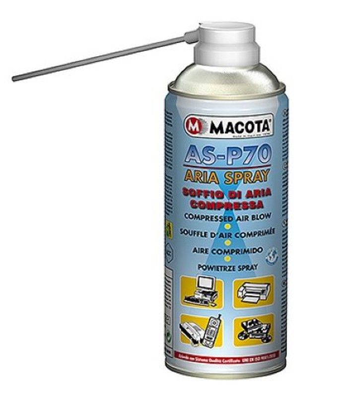 Macota Spray 400 Aire Comprimido — Ferretería Roure Juni