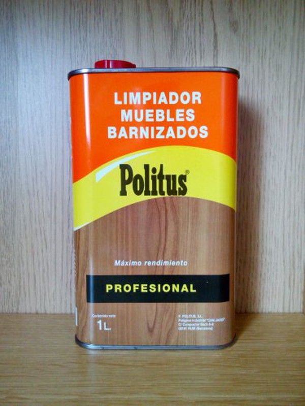 Politus Muebles Lata 1000 — Ferretería Roure Juni