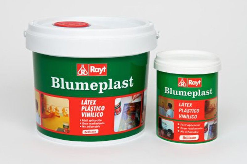 Rayt Latex Brill. Blumeplast M-10 1000 — Ferretería Roure Juni