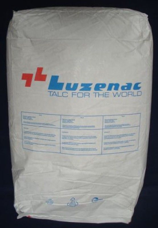 Talco Normal Luzenac N? 2 -Saco 25 Kg- precio el K. — Ferretería Roure Juni