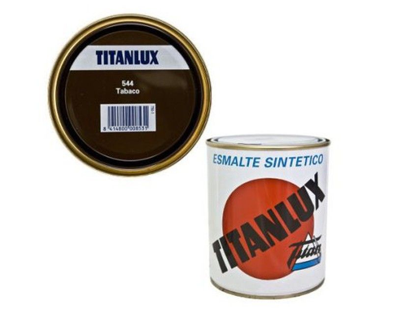 Titanlux Tabaco 750 R-544 — Ferretería Roure Juni