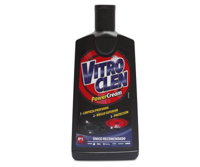 Vitroclen Power Cream 3En1 200 — Ferretería Roure Juni